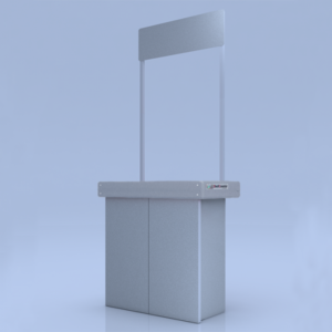 ShellCounter - Demos Stand